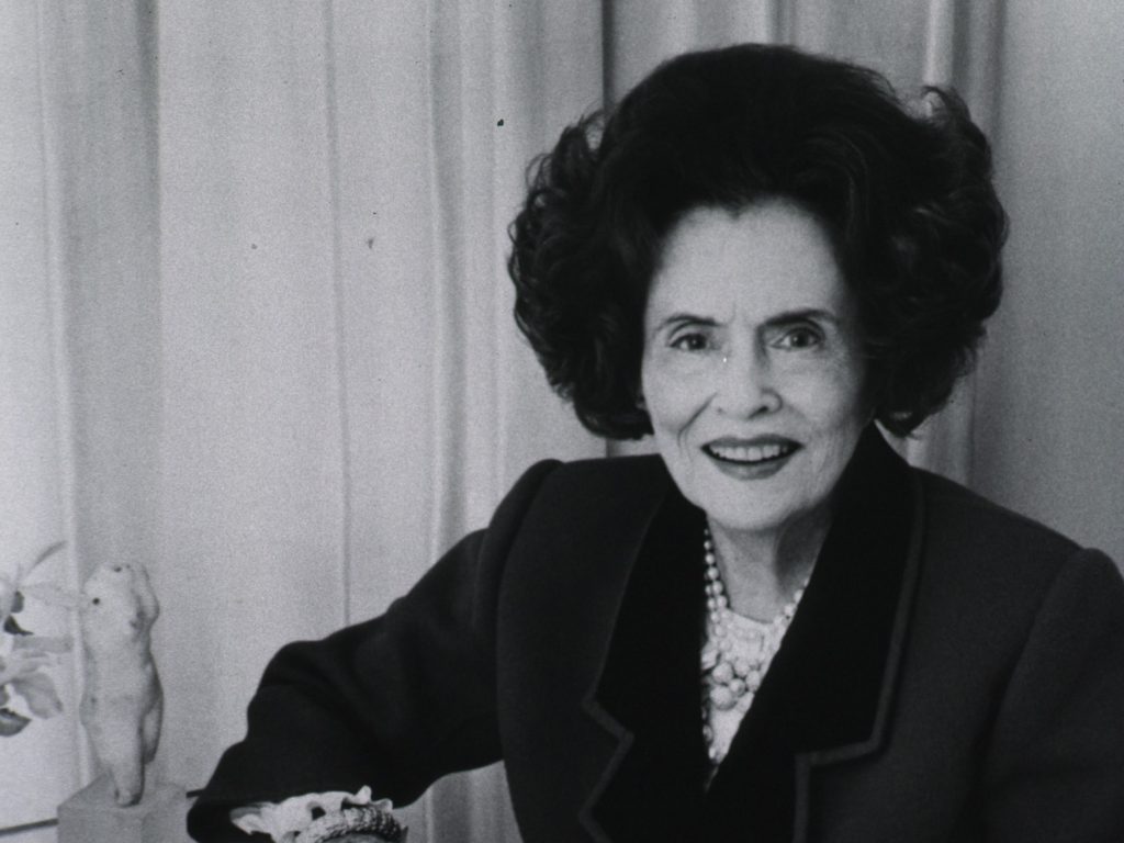 Cancer Program Advocate Mary Lasker, 93, Prodded Government, Scientists ...