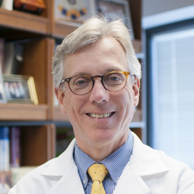 Dan Hayes witnessed cancer history, now he is documenting it in a ...