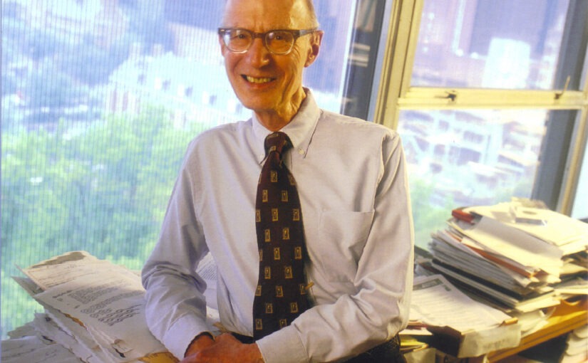 Alan Rabson, pioneering scientist and mentor to thousands at NCI, dies ...