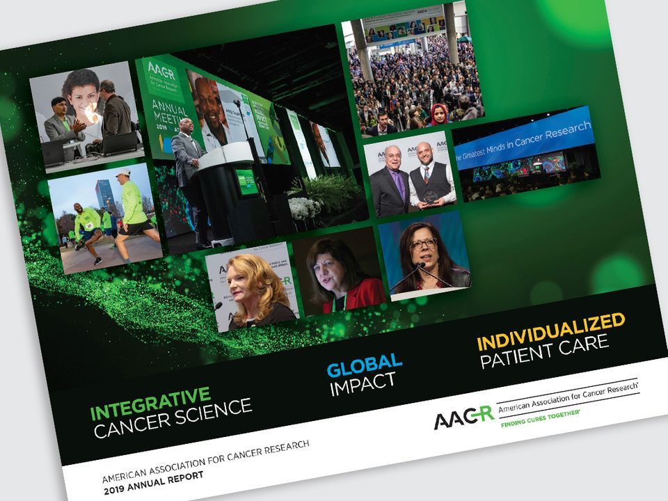 AACR Annual Report 2019 – The Cancer History Project