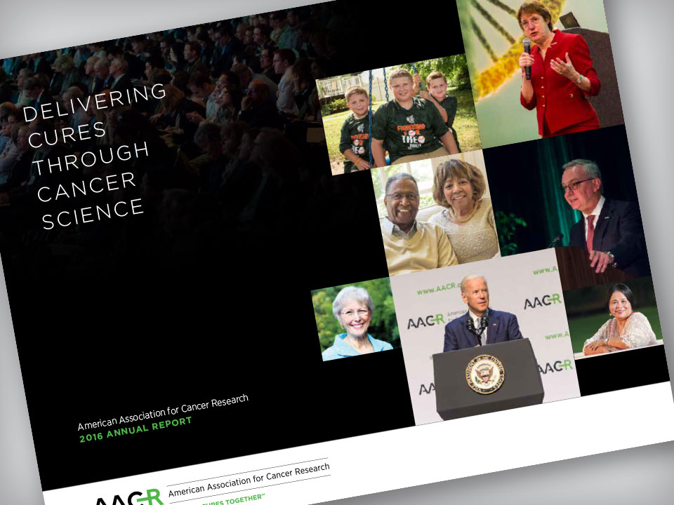 AACR Annual Report 2016 – The Cancer History Project