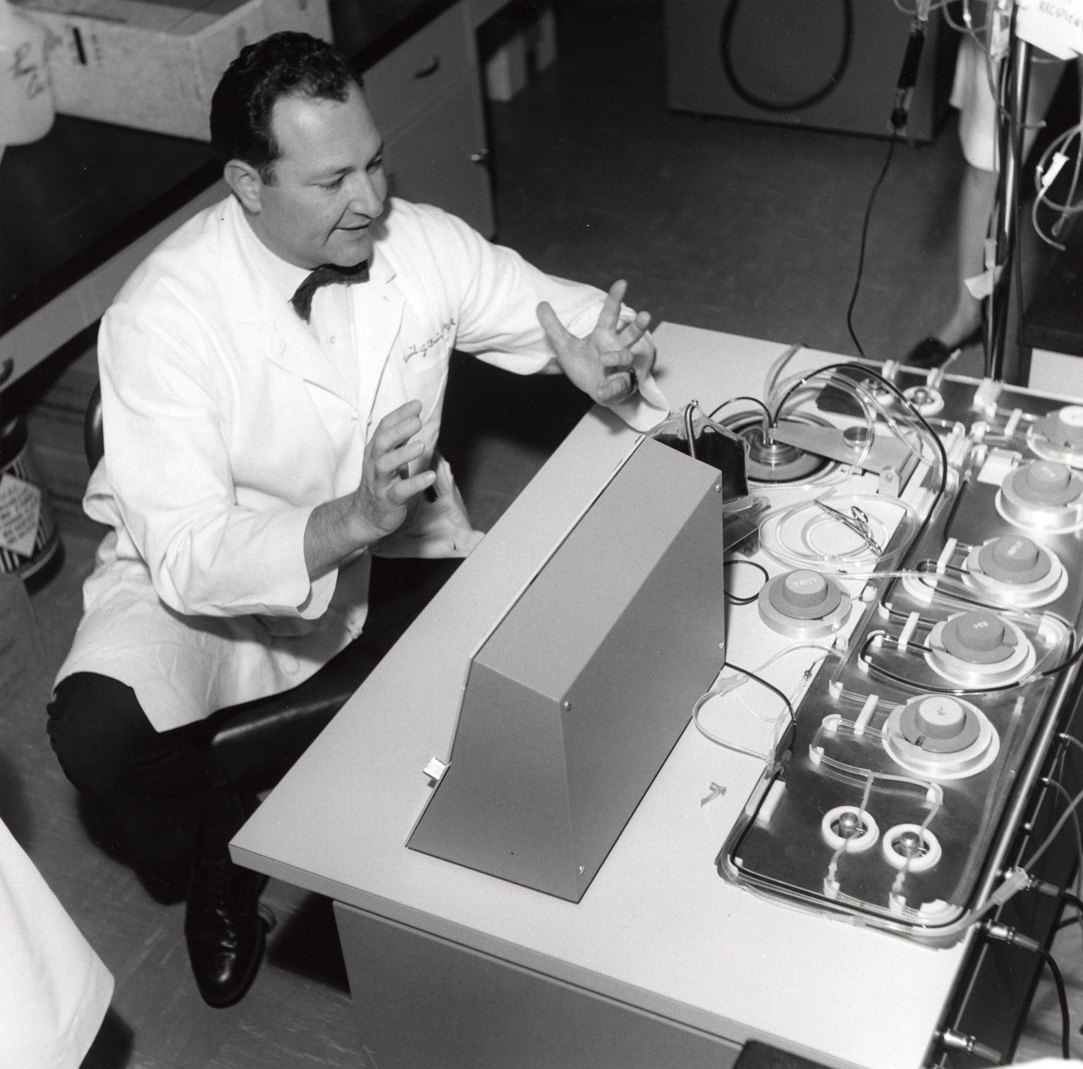 J Freireich loved good science and a good fight – The Cancer History ...