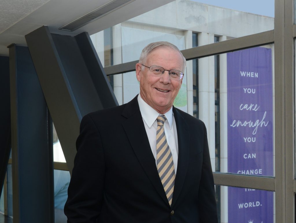 Bill Hall: A driving force in the Kansas City community – The Cancer ...