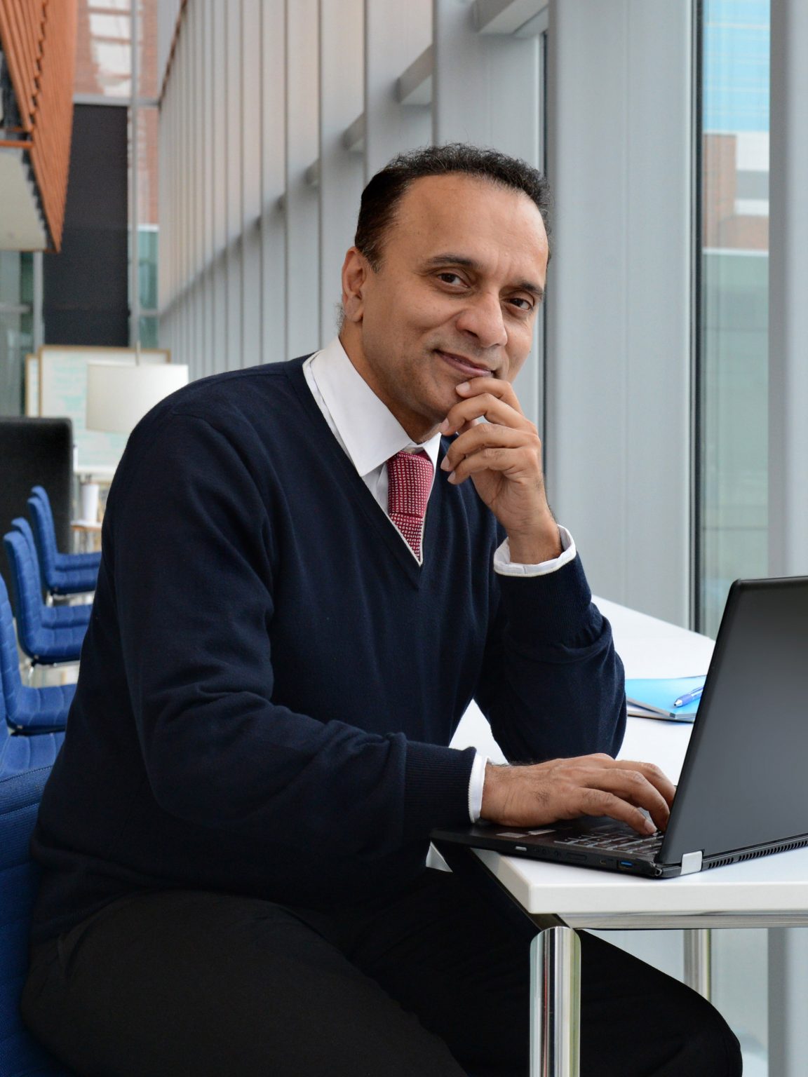 Prateek Sharma: Understanding Barrett’s esophagus, a global influencer ...