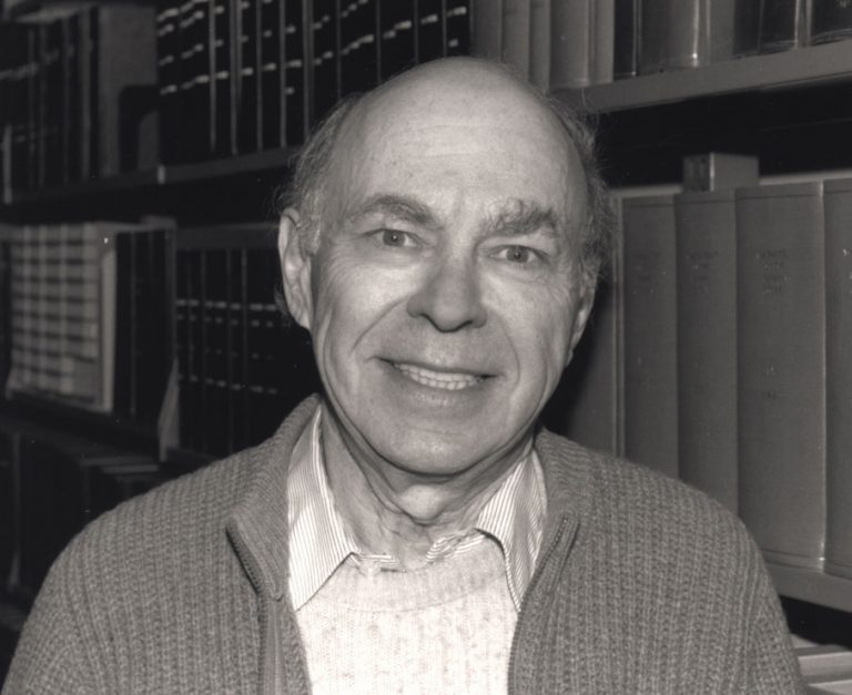 Fox Chase Cancer Center Remembers Nobel Laureate and Scientist Irwin ...