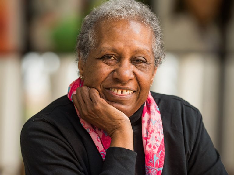 Nedra Bonds: Breast Cancer Survivor Learns the Art of Healing – The ...