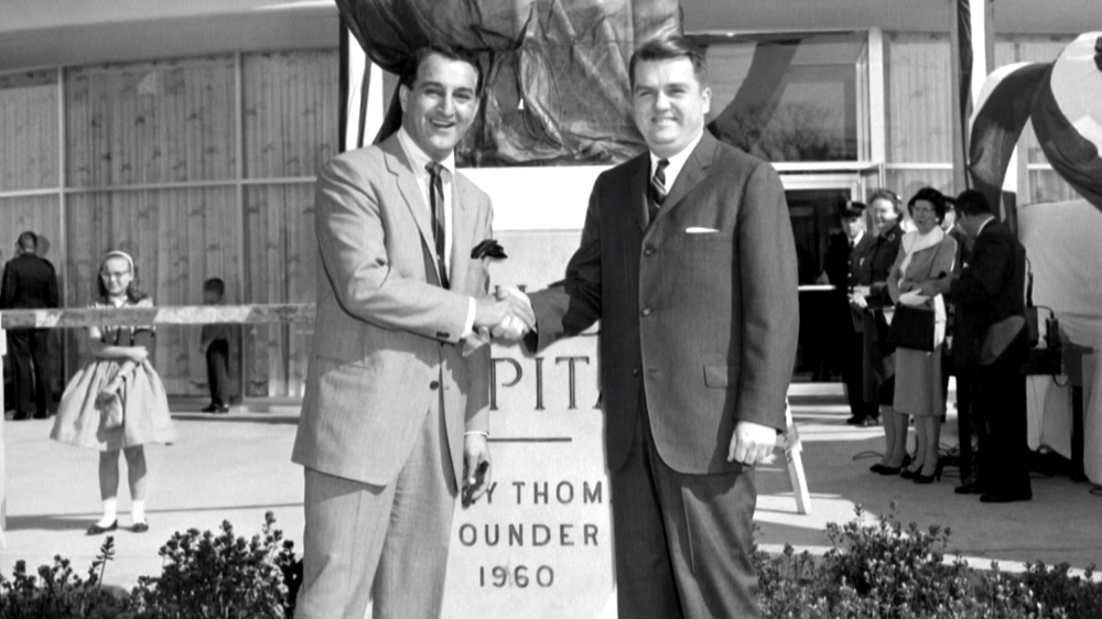 Documentary: Donald Pinkel Legacy – The Cancer History Project