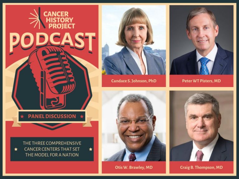 The three comprehensive cancer centers that set the model for a nation ...