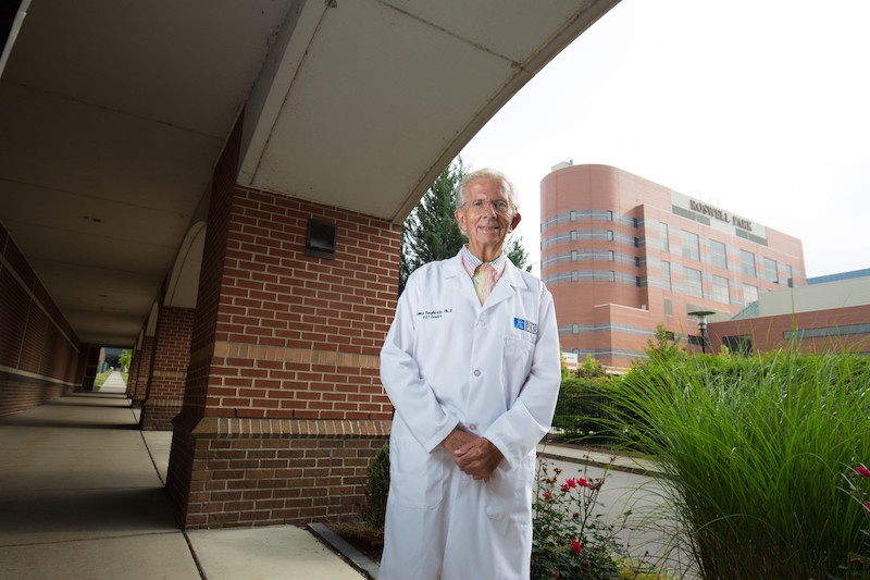 Thomas Dougherty, PhD: Pioneer of Photodynamic Therapy – The Cancer ...