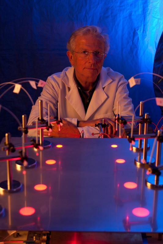 Thomas Dougherty, PhD: Pioneer of Photodynamic Therapy – The Cancer ...