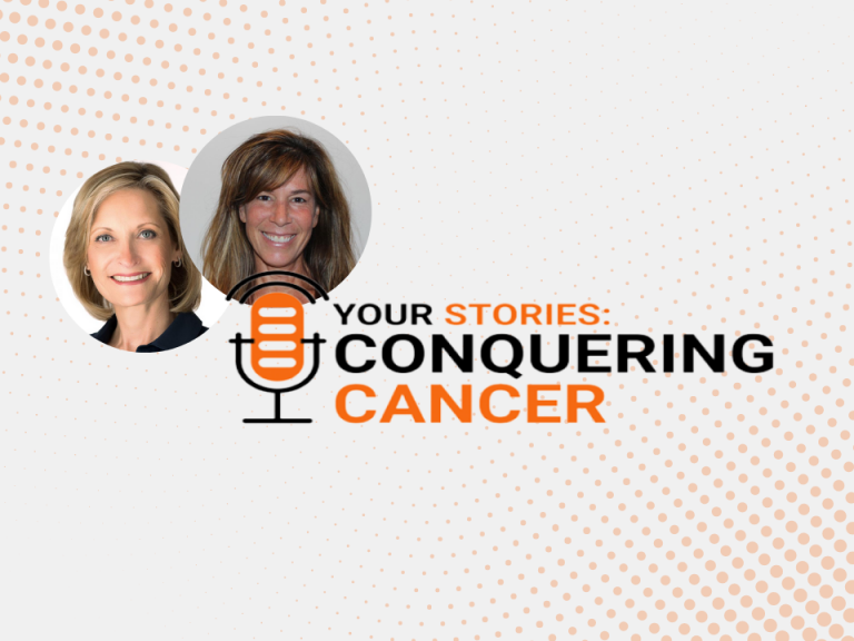 Connected to Conquer: Podcast Interview with Brenda Brody and Sherri ...