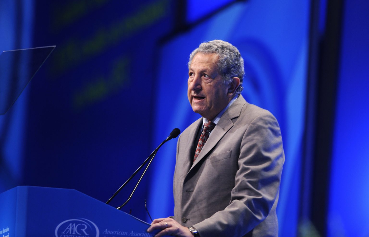 AACR Remembers Past President and Fellow Joseph R. Bertino – The Cancer ...