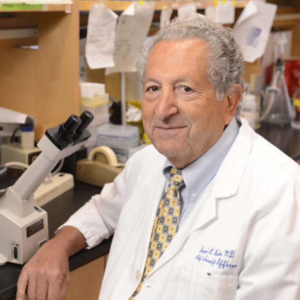 Remembering Joseph Bertino, MD, a Leader in Drug-Resistance Research ...