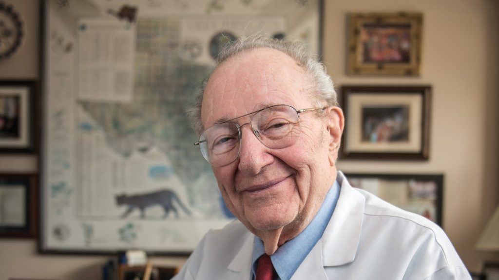 Emil J Freireich: The man who cured childhood leukemia – The Cancer ...