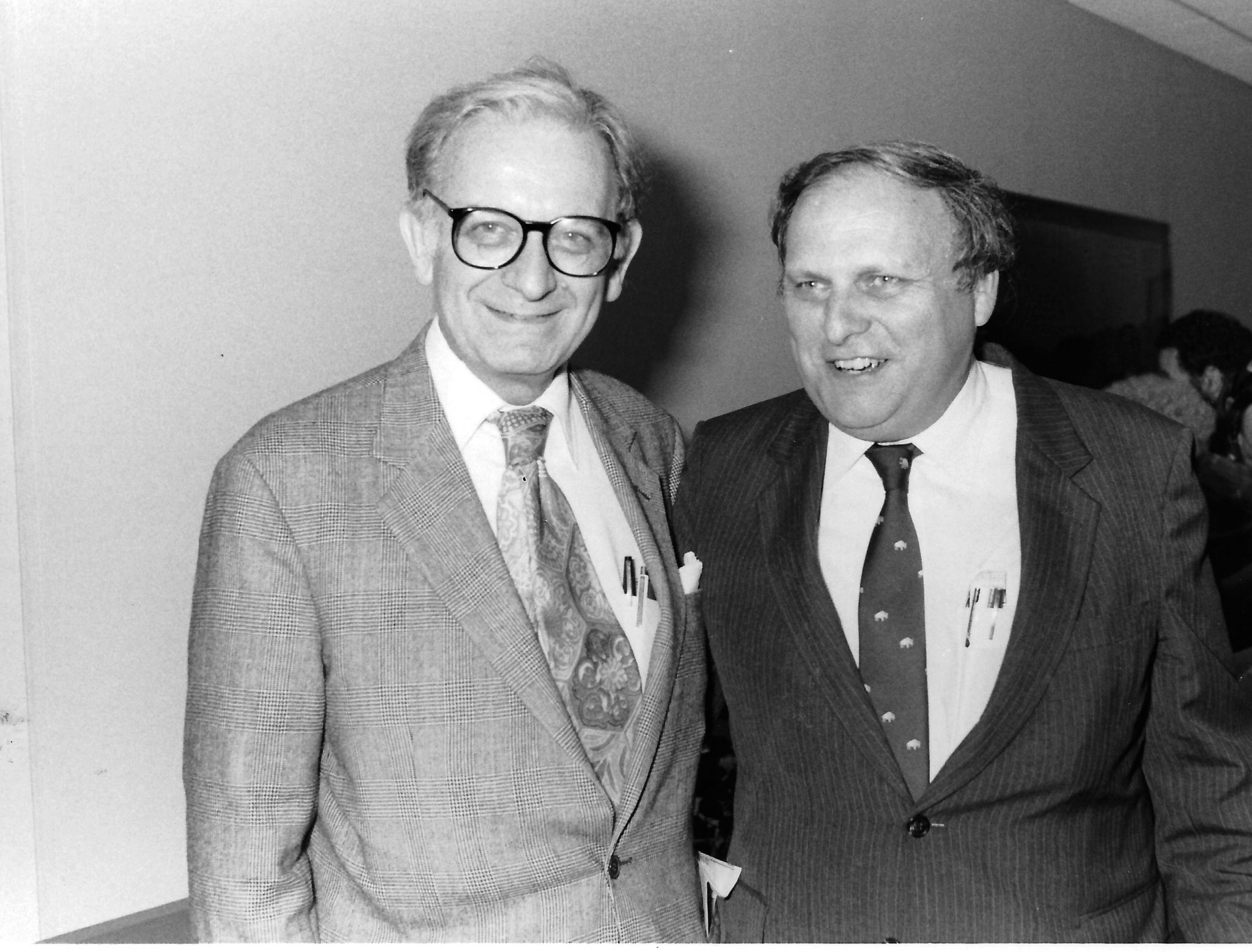 Jerome Yates: “We were like the Rodney Dangerfields of medicine in the ...