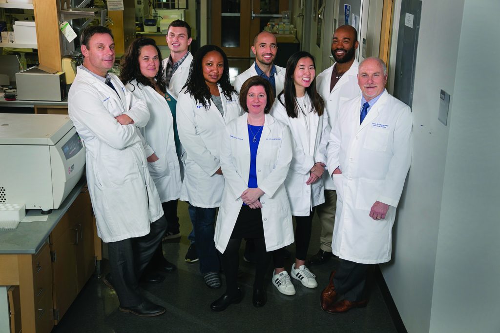 Duke Celebrates 50 Years of Cancer Care — and Looks Toward the Next 50 ...