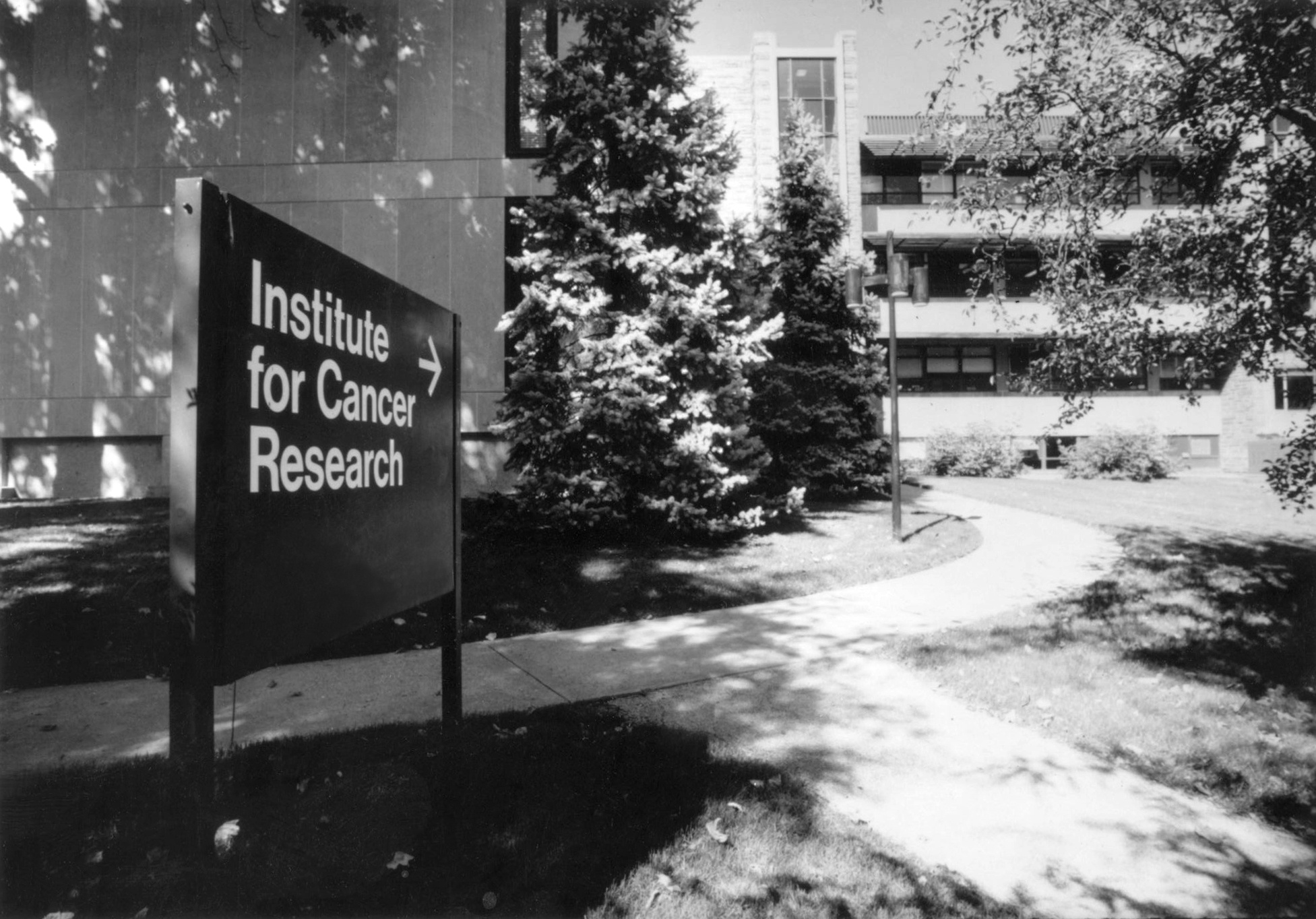 Fox Chase Cancer Center Born of Merger – The Cancer History Project