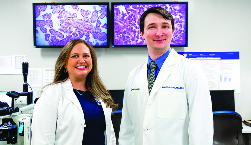 Duke Marks 50 Years of Gynecologic Cancer Care & Innovation – The ...