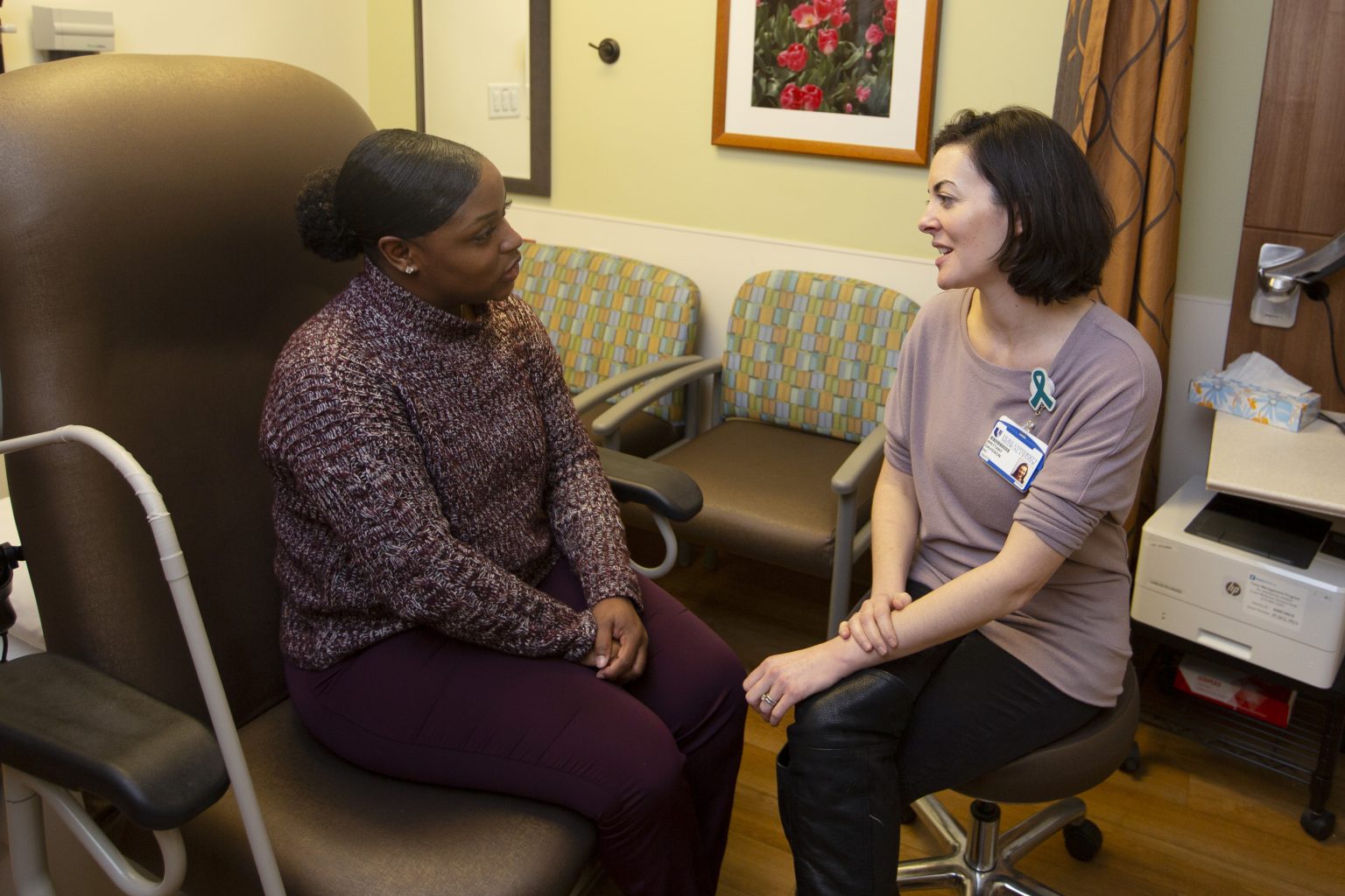 Duke Marks 50 Years of Gynecologic Cancer Care & Innovation – The ...