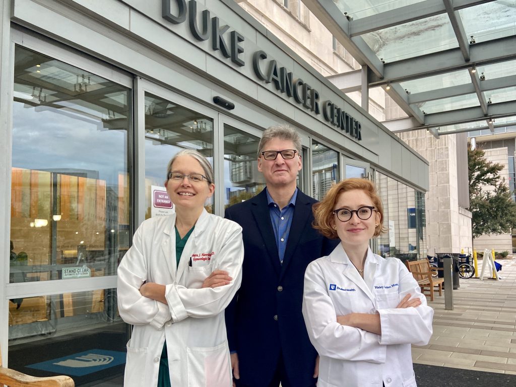 Duke Marks 50 Years of Gynecologic Cancer Care & Innovation – The ...