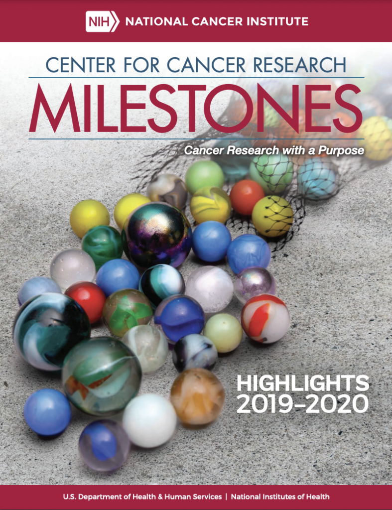 2020 issue of NCI’s Milestones magazine – The Cancer History Project