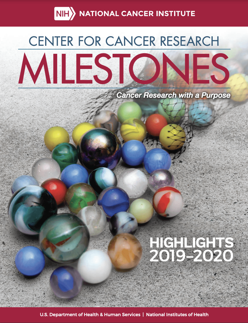 2020 issue of NCI’s Milestones magazine – The Cancer History Project