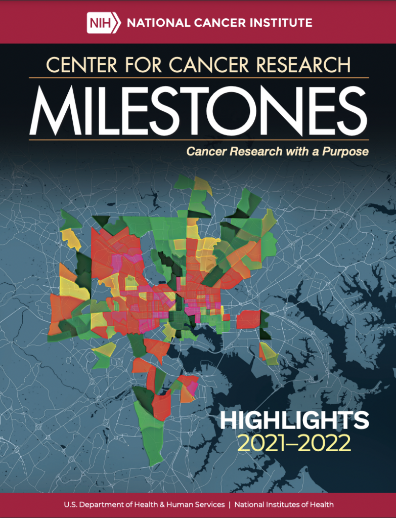 2022 issue of Milestones Magazine – The Cancer History Project