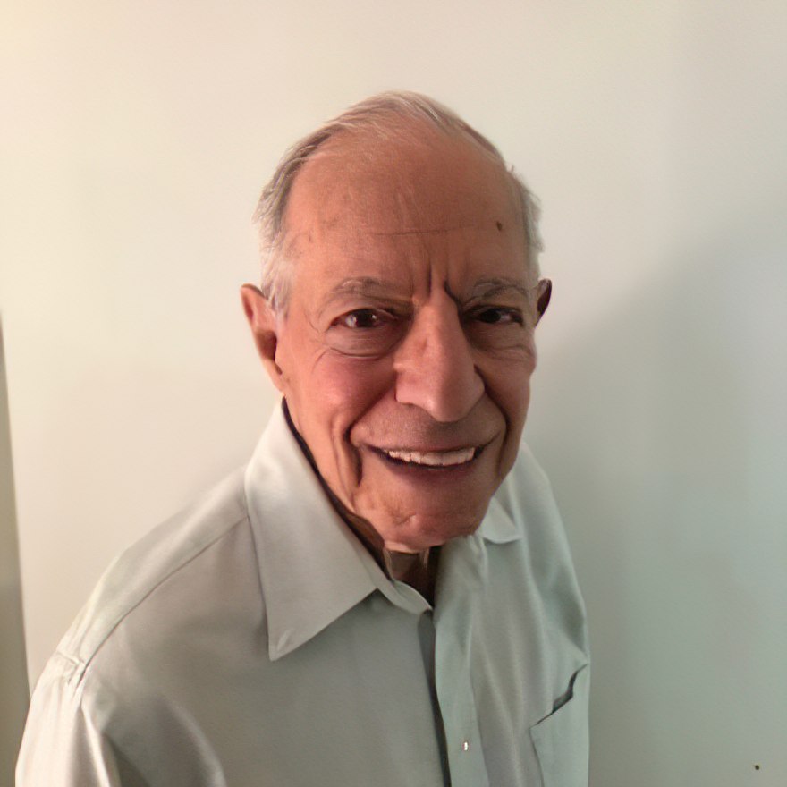 John Laszlo’s dual role: (1) Working to cure childhood leukemia, and (2 ...