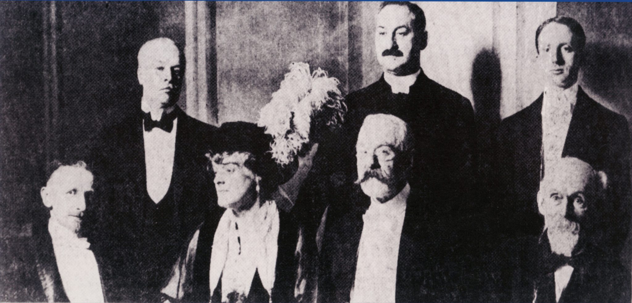 American Cancer Society Marks 110th Year – The Cancer History Project