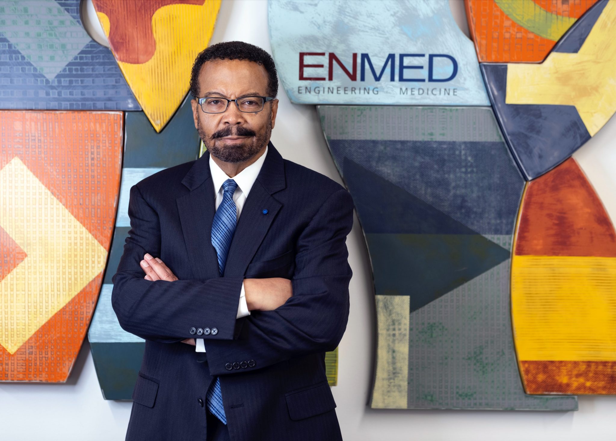 Roderic Pettigrew, founding director of NIBIB, reflects on a career as ...