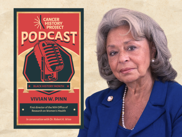 Before her legendary career at NIH, Vivian Pinn was the second Black ...