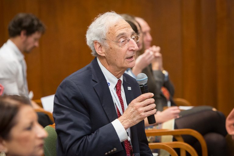 Weeks before death from sarcoma, Norm Coleman reflects on career in ...