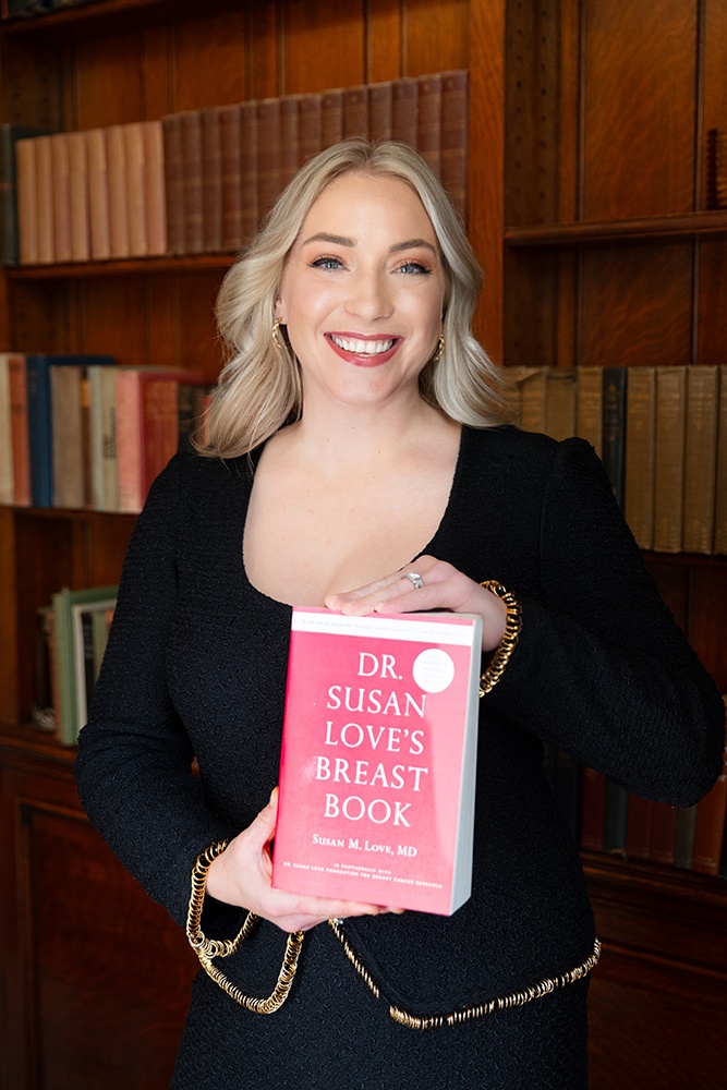 How “Dr. Susan Love’s Breast Book” has remained the “bible” for women ...