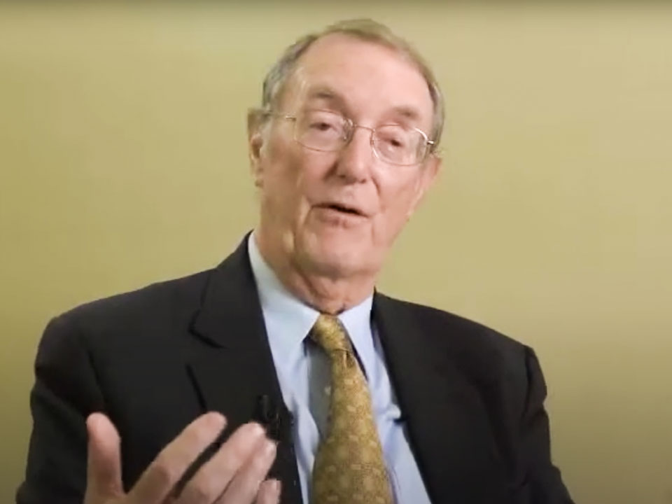 Oral history interview with Dr. Edward Copeland, Oct. 8, 2013 – The ...