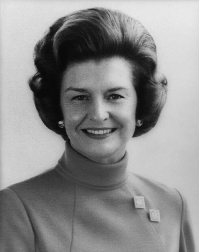 How First Lady Betty Ford and surgeon Bernie Fisher revolutionized ...
