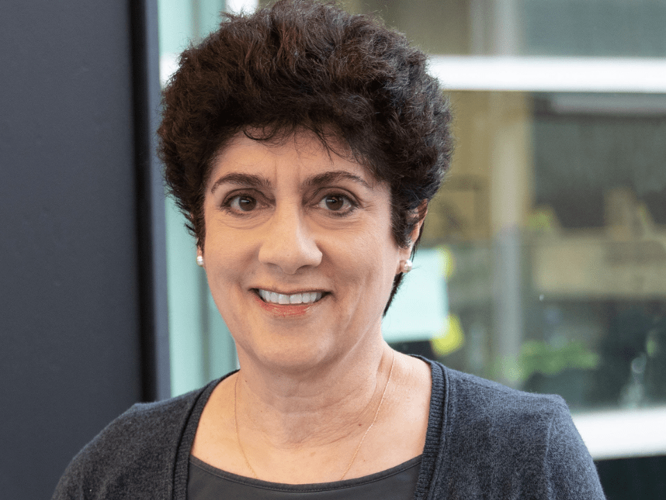Paula Charuhas Macris, the world’s first BMT dietitian, celebrates 37 ...